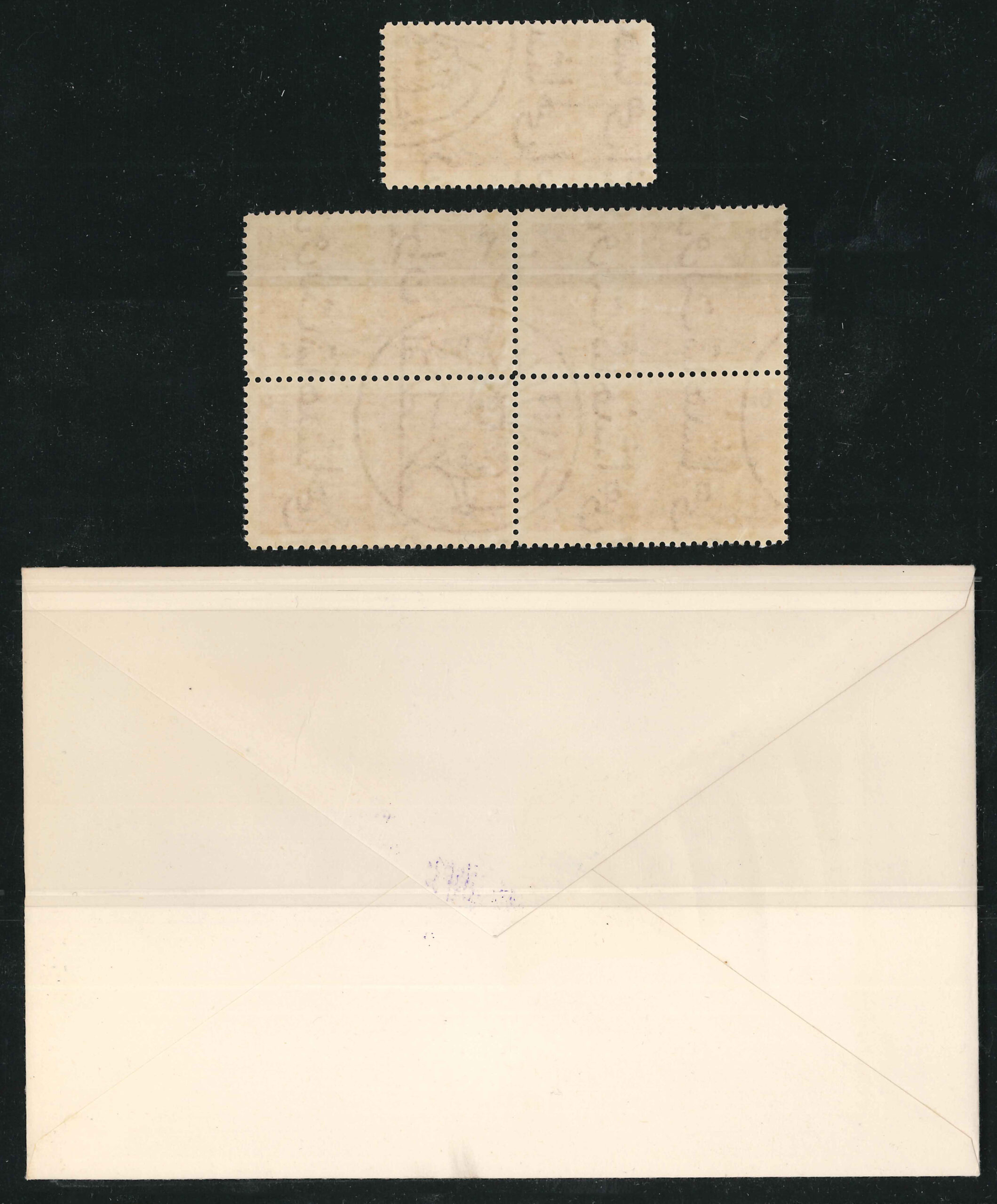 Scott 1408, 1966, FDC, Block & Single – Lions Auctioneers