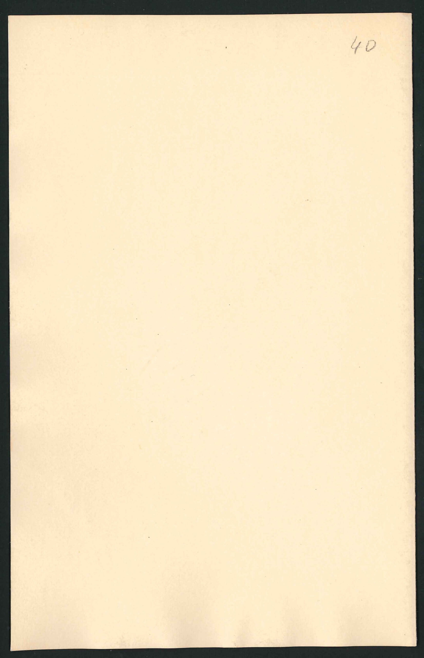 Qajar Dynasty Castle Letterhead with embossing – Lions Auctioneers