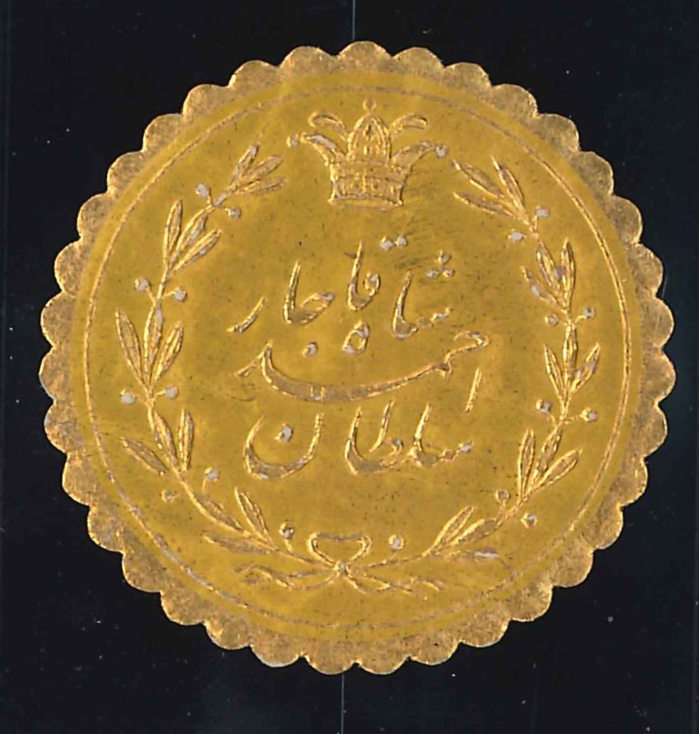 Monarch Label Gold – Lions Auctioneers